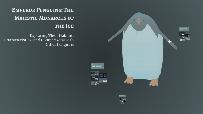 Emperor Penguins: The Majestic Monarchs of the Ice by Guillermo Arenas ...