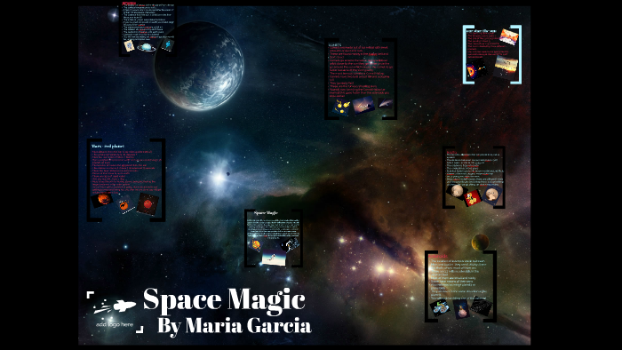 Solar system travel brochure by maria isabel on Prezi