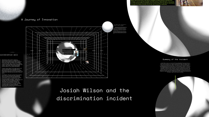 Josiah Wilson by abdulrahman alhassan on Prezi