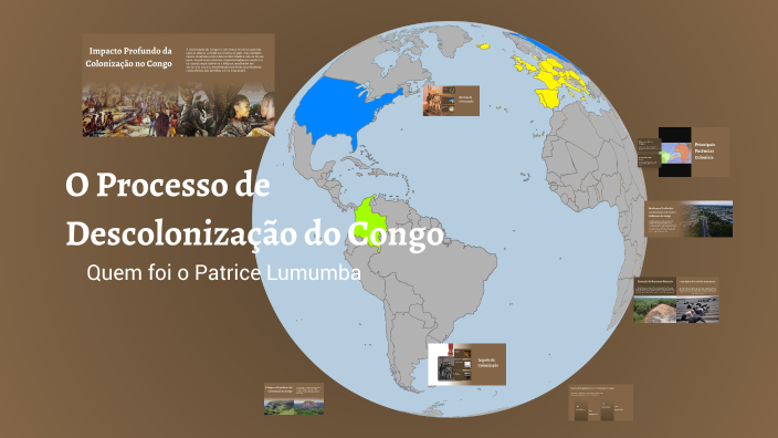 O Processo de Colonização do Congo by felipe jordao on Prezi