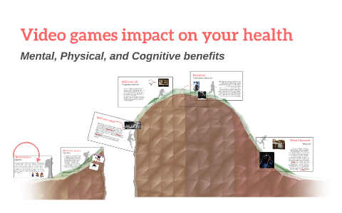 Video games impact on your health by jamar still on Prezi