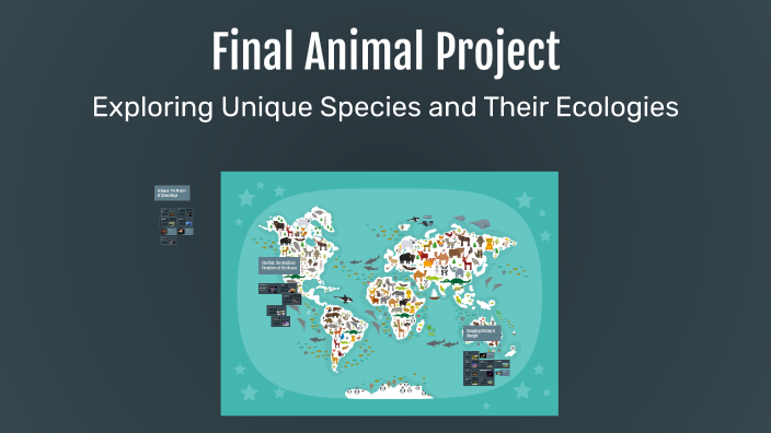 Final Animal Project by Elijah Givens on Prezi