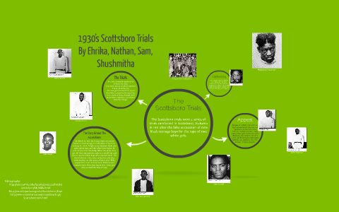 The Scottboro Trials by Ehrika Poje on Prezi
