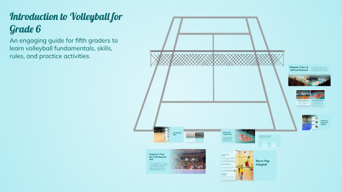Introduction to Volleyball for Grade 6 by albert villaflor on Prezi