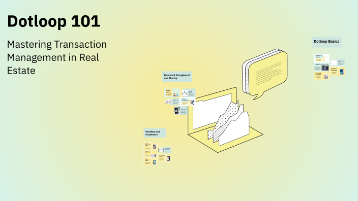 Dotloop 101 by Traci Huffman on Prezi