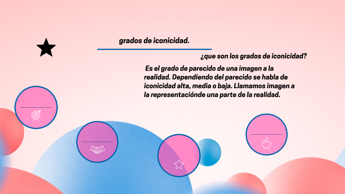 grados de iconicidad by angela castellon on Prezi