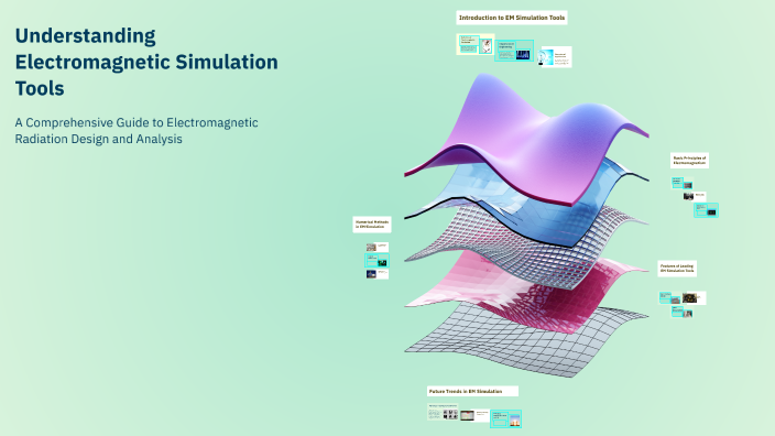 Understanding Electromagnetic Simulation Tools by jessica cabrillas on ...
