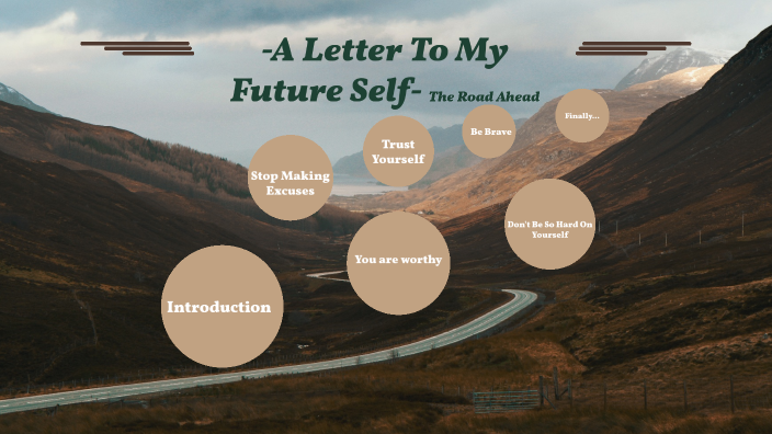 A Letter to my future self by Brittany Mueller on Prezi