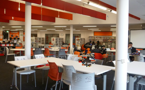 Learning Commons Model by Darren Flynn on Prezi