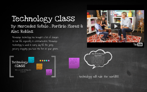 Nowadays technology has brought a lot of changes to our life by ...