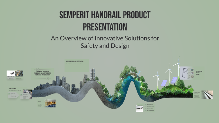 Semperit Handrail Product Presentation by Scarlet on Prezi