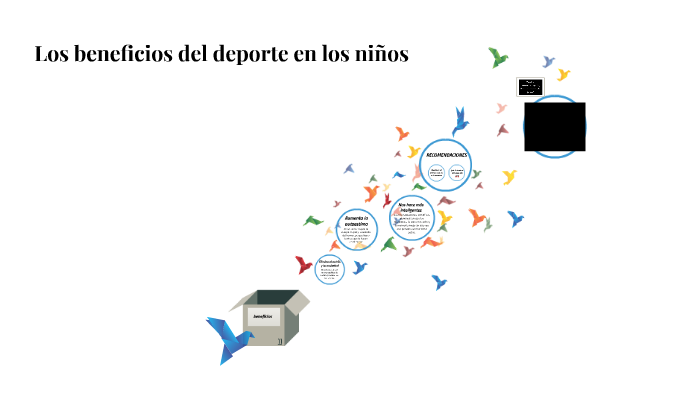 Los beneficios del deporte en los niños by lm sv on Prezi