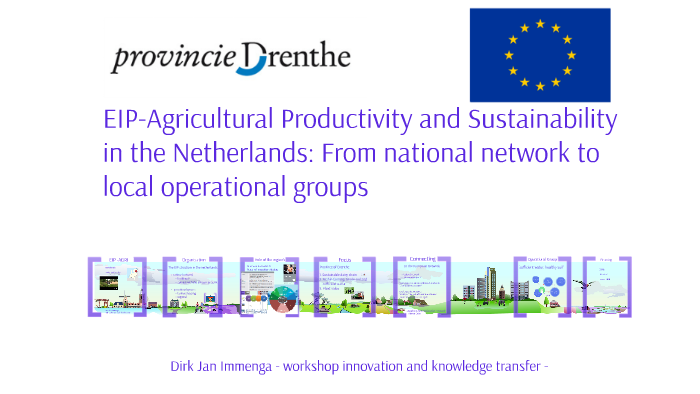 presentation eip agri operational groups Athens 5/6 June by on Prezi