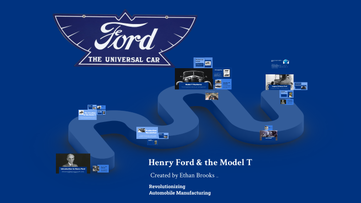 Henry Ford & the Model T by Ethan Brooks on Prezi