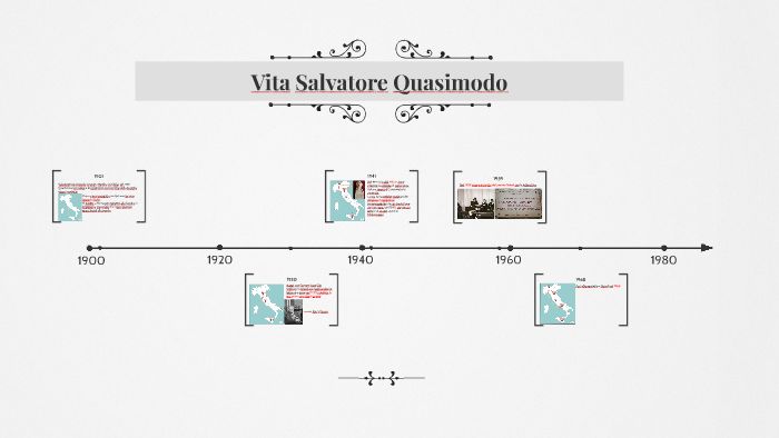 Vita Salvatore Quasimodo by Maria Vittoria on Prezi