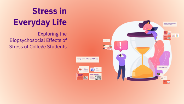 Stress in Everyday Life by Michelle DelaRosa on Prezi