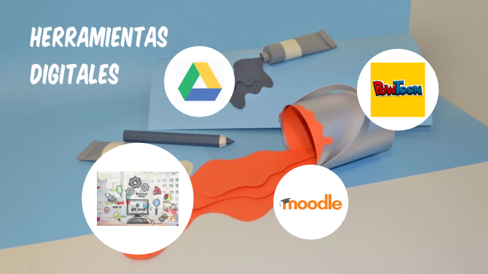 Herramientas digitales (Ejemplos) by Darien Hernández on Prezi