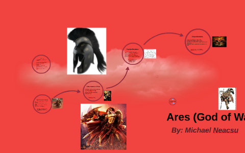 Ares (God of War) by Michael Neacsu on Prezi