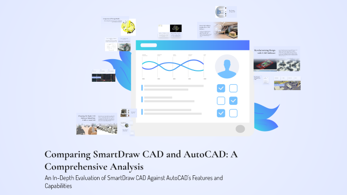 Comparing SmartDraw CAD and AutoCAD: A Comprehensive Analysis by ...