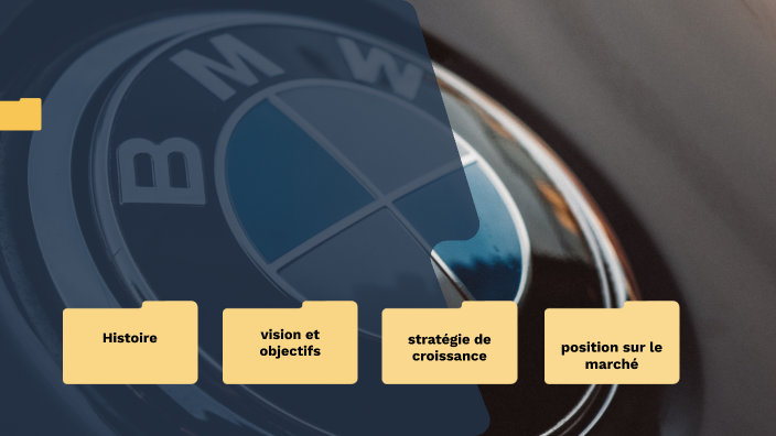 La multinationale BMW by Maram Ben tekfa on Prezi