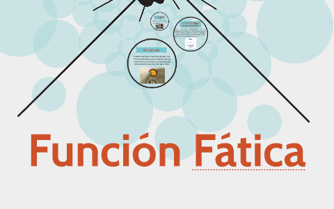 Función Fática by alejandro zapata on Prezi