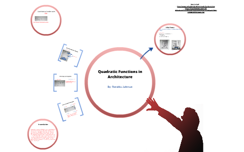 Quadratic Functions in Architecture by Renaldo Johnson on Prezi