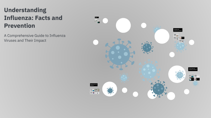 Understanding Influenza: Facts and Prevention by Cassidy Meyer on Prezi