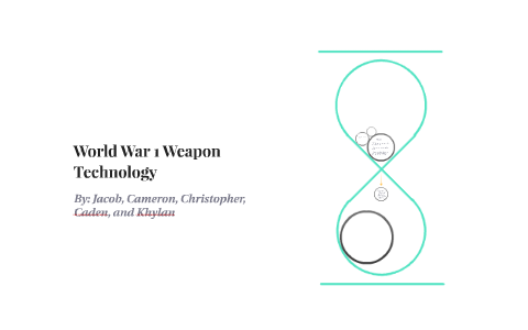 World War 1 Weapon Technology by jacob nelson on Prezi