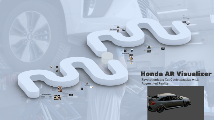 Developing Honda AR Visualizer App by Danish Hanif on Prezi