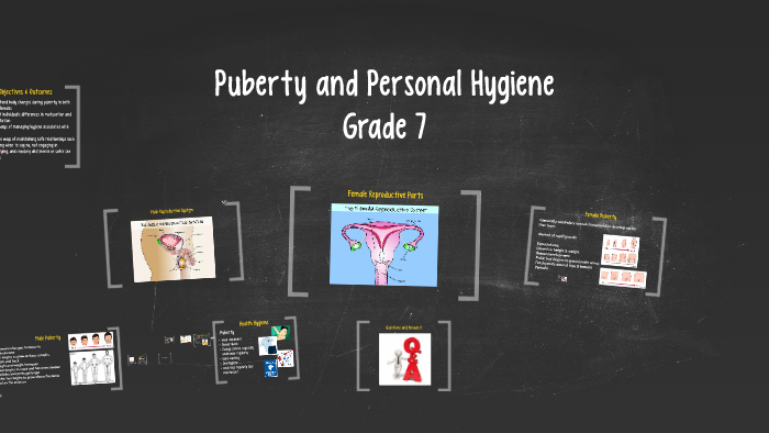 Puberty and Personal Hygiene by Patrick Deato on Prezi
