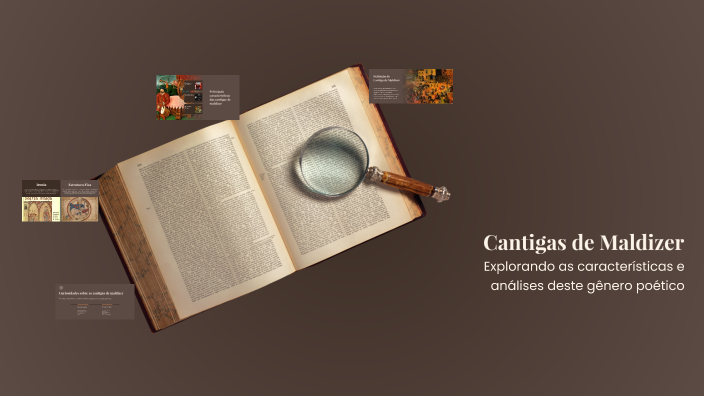Cantigas de Maldizer by Lara Mendes on Prezi