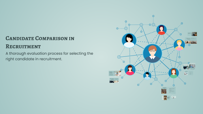 Candidate Comparison in Recruitment by Debbie Loots on Prezi