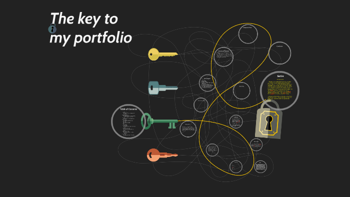 My Senior Portfolio by