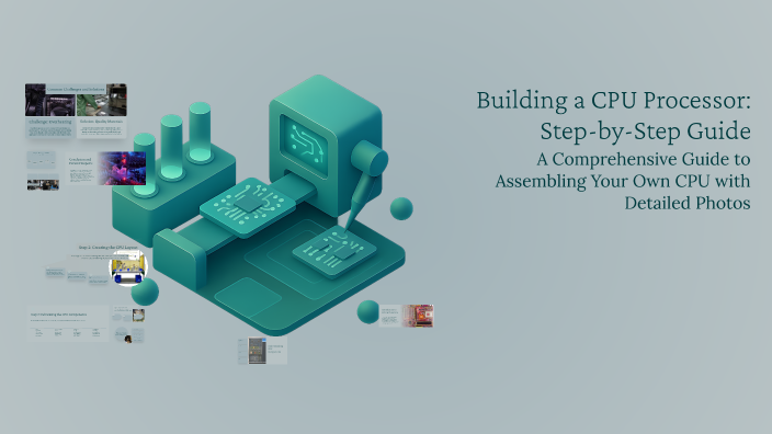 Building a CPU Processor: Step-by-Step Guide by Jaylon Tolbert on Prezi