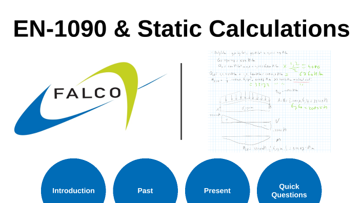 Static Calculations by Ton Wissink on Prezi