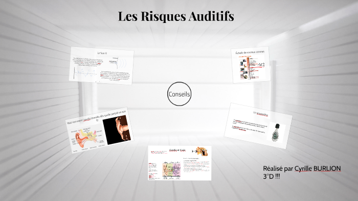 Les Risques Auditifs by cyrille burlion on Prezi