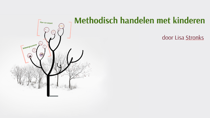 Methodisch Handelen met Kinderen by lisa stronks on Prezi