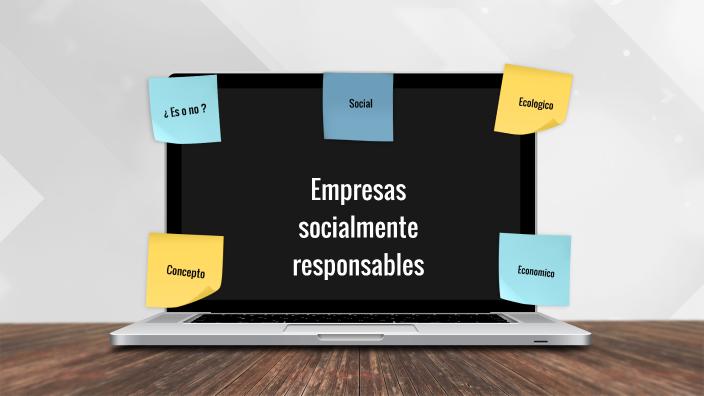 Empreses Socialmente Responsables by Allison Retana Cadena on Prezi