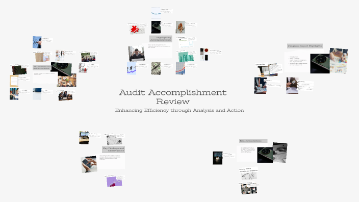 Audit Accomplishment Review by Rommel Pablo on Prezi