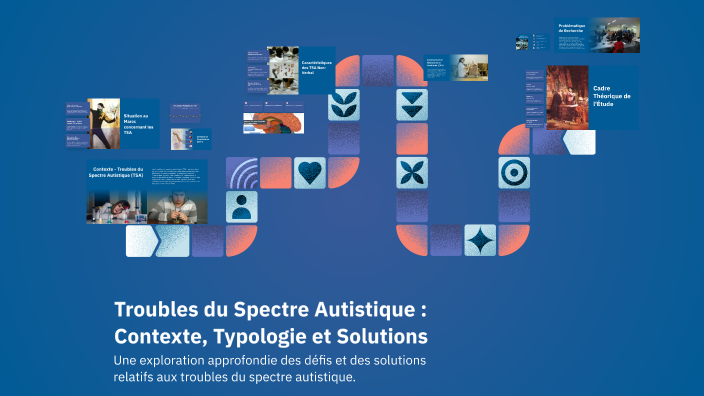 Troubles du Spectre Autistique : Contexte, Typologie et Solutions by ...