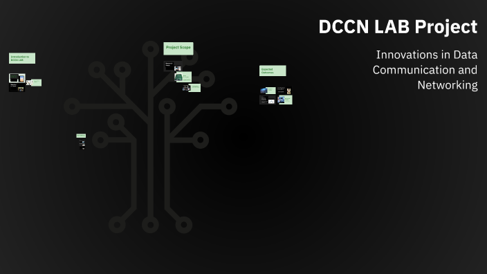 DCCN LAB Project by Bhoj reddy on Prezi