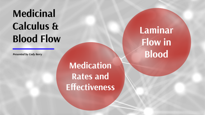 Medicinal Calculus by Cody B on Prezi