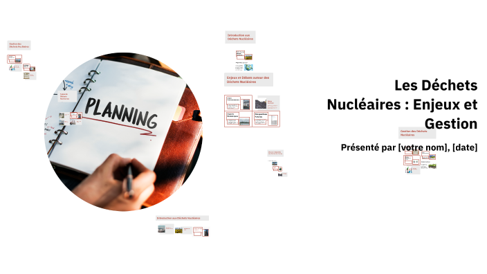 Les Déchets Nucléaires : Enjeux et Gestion by GHV jhfuf on Prezi