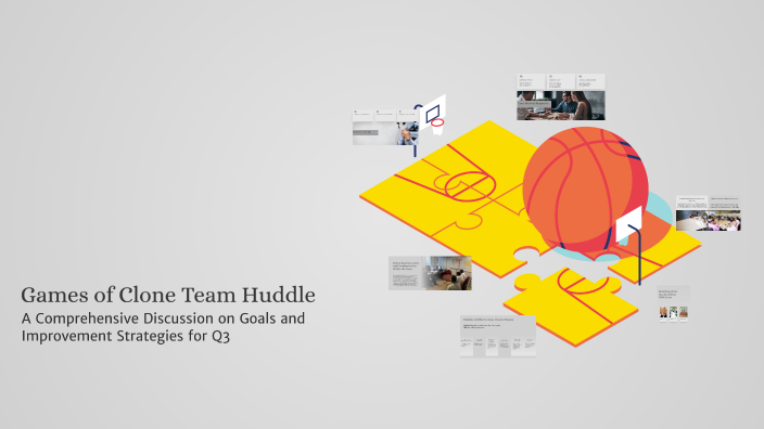 Clone Team Huddle Overview by Jeremy Marrero on Prezi