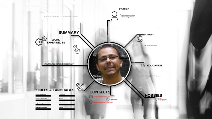 Resume by William Toledo on Prezi
