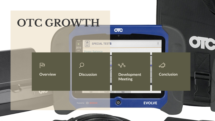 OTC Tech by Nhân Lienex on Prezi