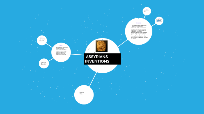 ASSYRIANS INVENTIONS by Patricia Rodriguez on Prezi