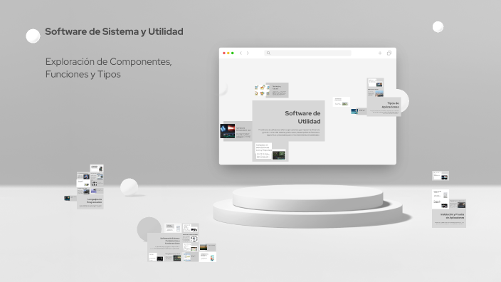 Software de Sistema y Utilidad by Violeta Flórez on Prezi
