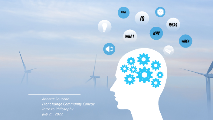 Philosophy Presentation by Annette Saucedo on Prezi