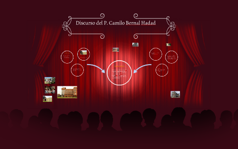 Discurso del P. Camilo Bernal Hadad by Cindy Carvajal on Prezi